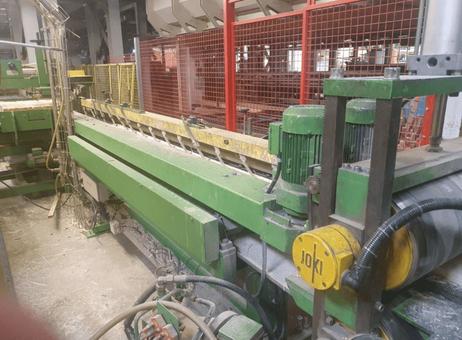 Mašina za glodanje drveta Grecon Dimter FDL-F 205/600/500