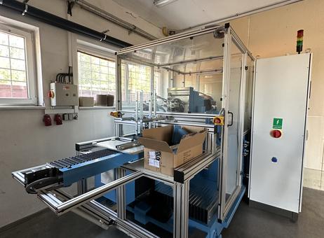 Mašina za glodanje drveta HS Maschinenbau S57