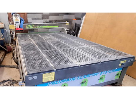 3D CNC 2130 2x3 M