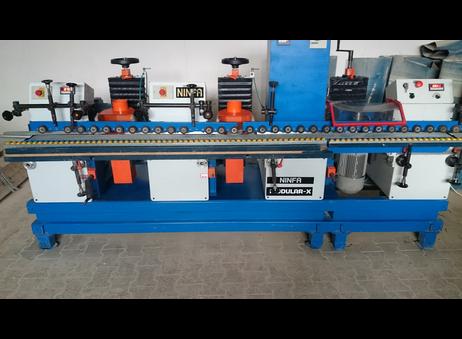 Glodalica za drvo NINFA MODULAR X
