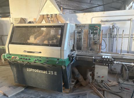 CNC obradni centar za drvo sa 5 osa weining profimat23