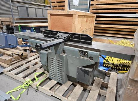 Mašina za glodanje drveta Delta Jointer RJ 42