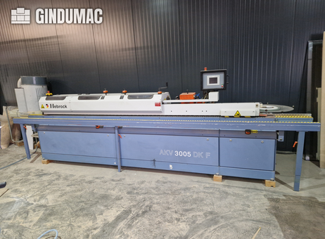 Jednostrana kantirica HEBROCK AKV 3005 DK-F