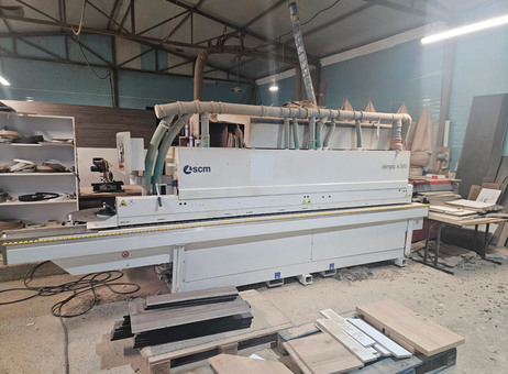 Jednostrana kantirica SCM Olimpic K560