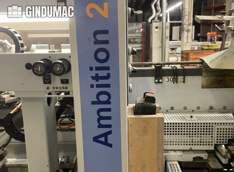 HOMAG KAL 210 Ambition 2264 Jednostrani lepljivač ivica