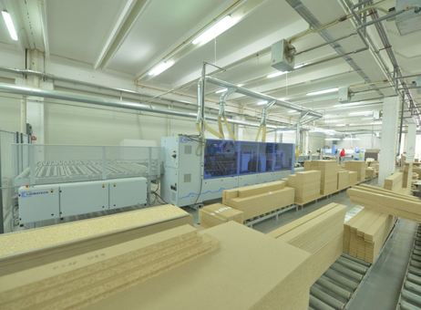 Jednostrana kantirica HOMAG KAL 330/6/A3/S2