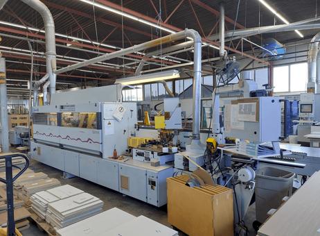 ivica HOMAG Optimat KL 78/A20/S2/Z