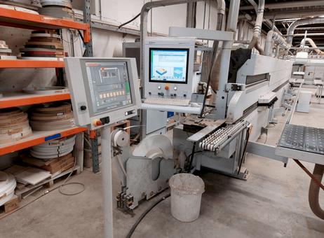 ivica HOMAG KAL 330/9/A6/L