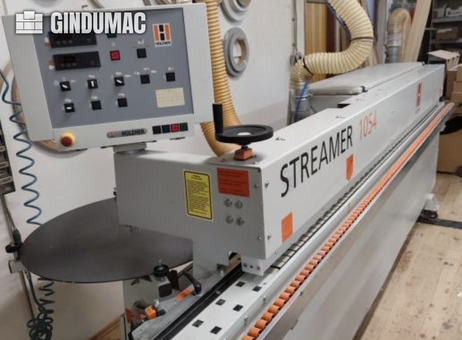 HOLZHER Streamer 1054 Jednostrani lepljenja ivica mašina