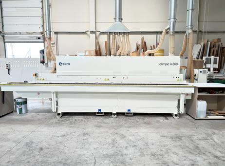 ivica scm K 560R