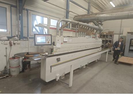 Jednostrana kantirica SCM K800 TERL