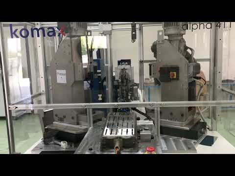 ivica Komax KOMAX ALFHA 411