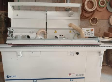 SMC ME28T Mašina za ivice - Kao nova
