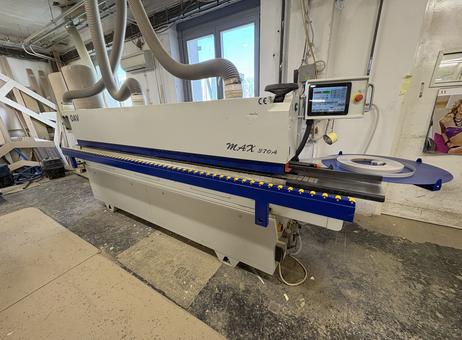 Jednostrana kantirica OAV MAX370A