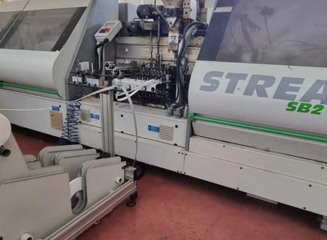 Jednostrana kantirica Biesse STREAM SB2