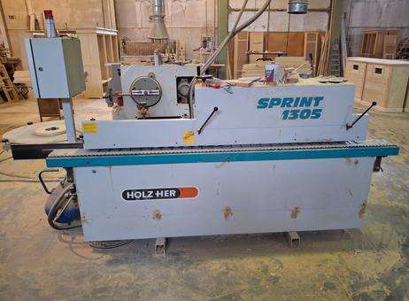 Jednostrana kantirica HOLZ-HER Sprint 1305