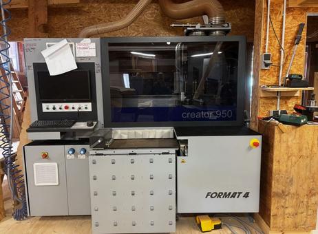 ivica FORMAT 4 Creator 950