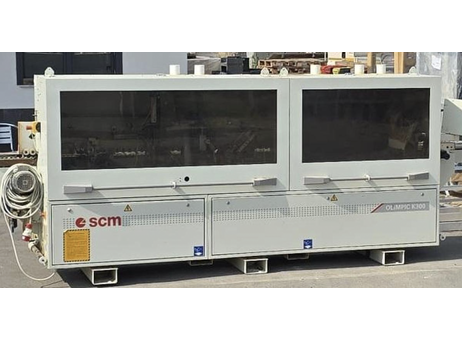 ivica SCM GROUP K300 TER