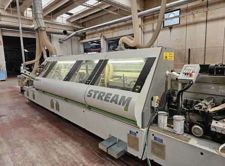 ivica Biesse Stream B1 7.5