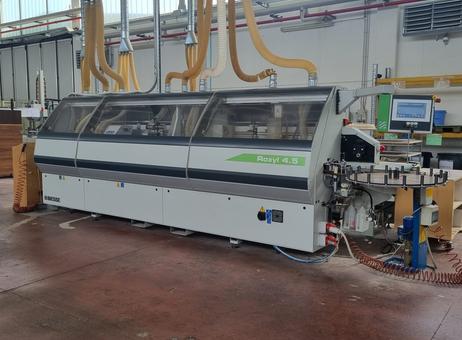 ivica Biesse Roxyl 4.5