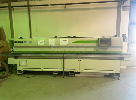 ivica BIESSE AKPRON 440