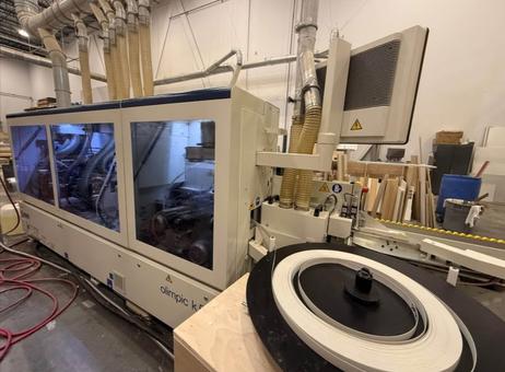 ivica SCM Olimpic K560R HP