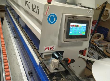 dvostrani ivični trak LAZZONI GROUP PRO 12.6.