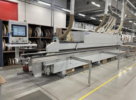 Dvostrana kantirica HOMAG Optimat KAL 210/A3/S