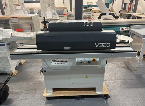 Dvostrana kantirica Casadei V320