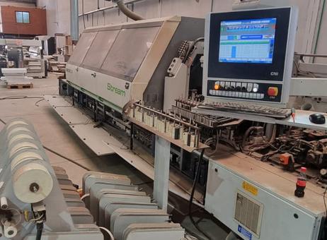 Biesse STREAM B1 dvostrani ivični trak