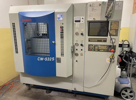 Chmer CW 532 S Комбинована машина за обраду дрвета