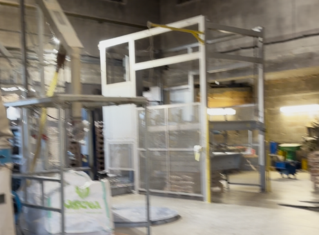Plant Verner, obilní technika 1,2t
