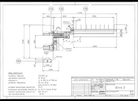 Plant Grecon Ultra