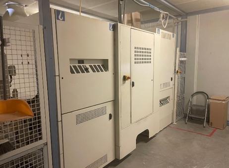 Plant DMC UNISAND USK 1350