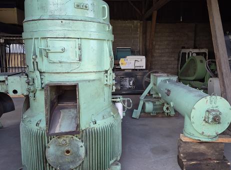 Granulator Kahl 40-100