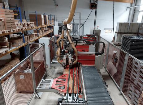 Bušilica Priess & Horstmann BMA-DLS-CNC