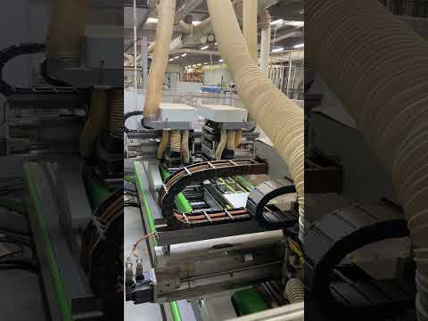 Biesse Insider FT2 /700 linijska bušilica