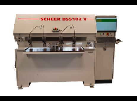 Bušilica SCHEER BS 5102-V