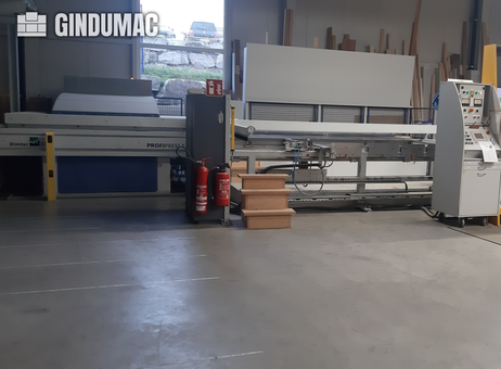 Mašina za lepljenje DIMTER PROFIPRESS L2500