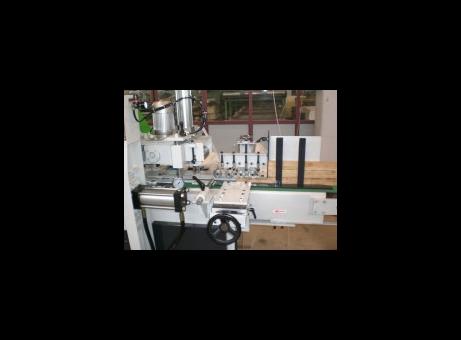 Mašina za lepljenje IMATEC Gluing and joining line