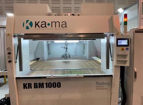 Mašina za prskanje Karabudak Makine Ka-Ma BM 1000 K