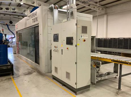 Makor Robospray Twin