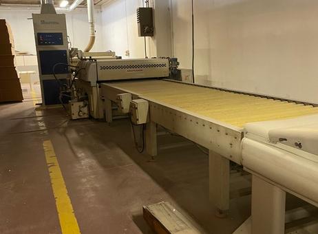 Mašina za prskanje Cefla UV 2000 M2 + TTE 2500