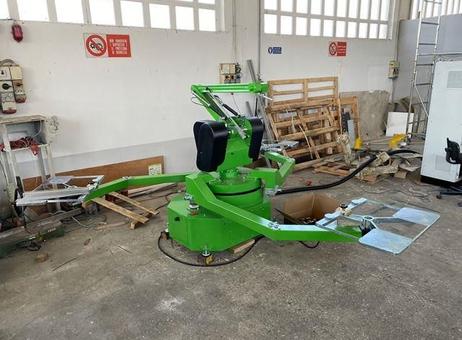 Mašina za prskanje CMA ROBY-5EXG