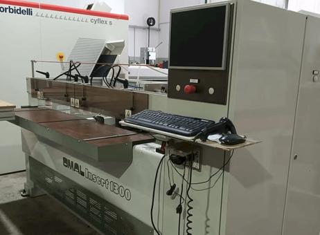 CNC obradni centar za drvo OMAL Insert 1300