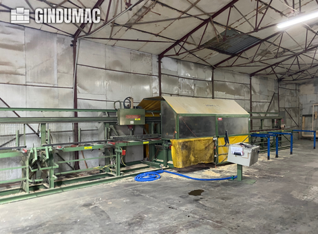 CNC obradni centar za drvo HUNDEGGER K1