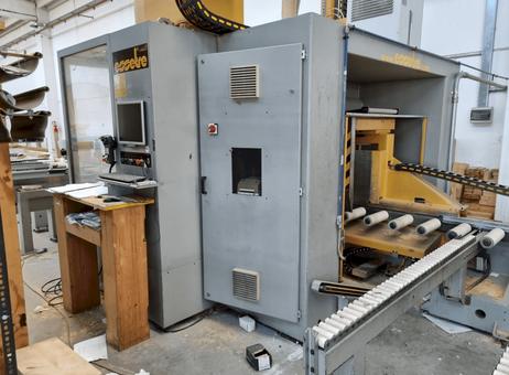 CNC obradni centar za drvo ESSETRE TECHNO