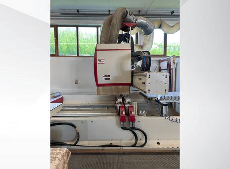 CNC obradni centar za drvo IMA BIMA CUT 120/240