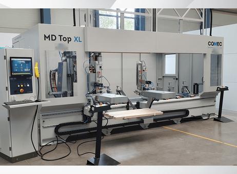 CNC obradni centar za drvo COMEC MD TOP XLS CA2