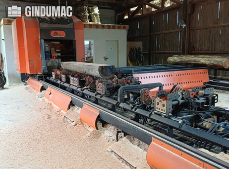 CNC obradni centar za drvo WOODVER UPK-1
